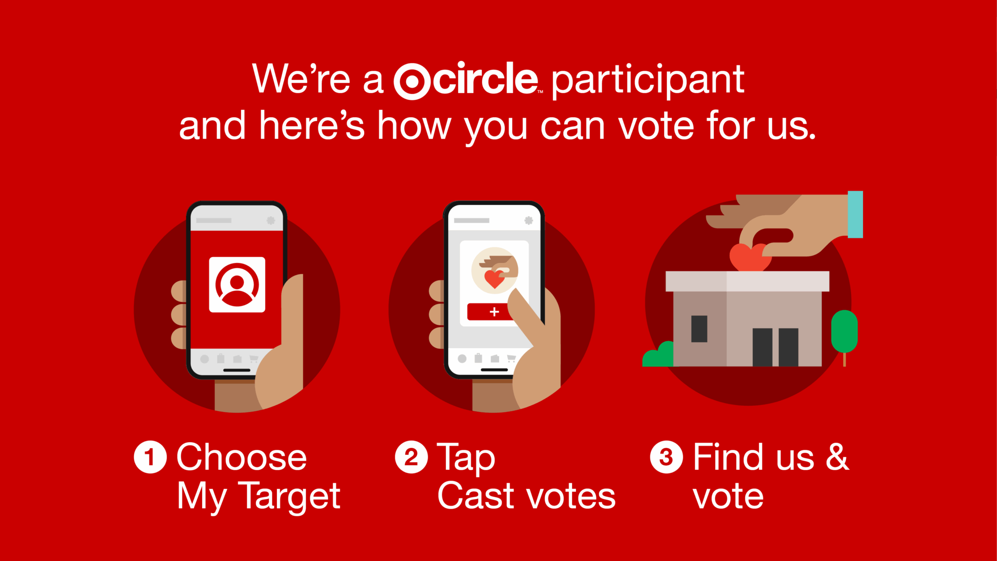 The Mission Project Selected for Target Circle Community Giving Program ...