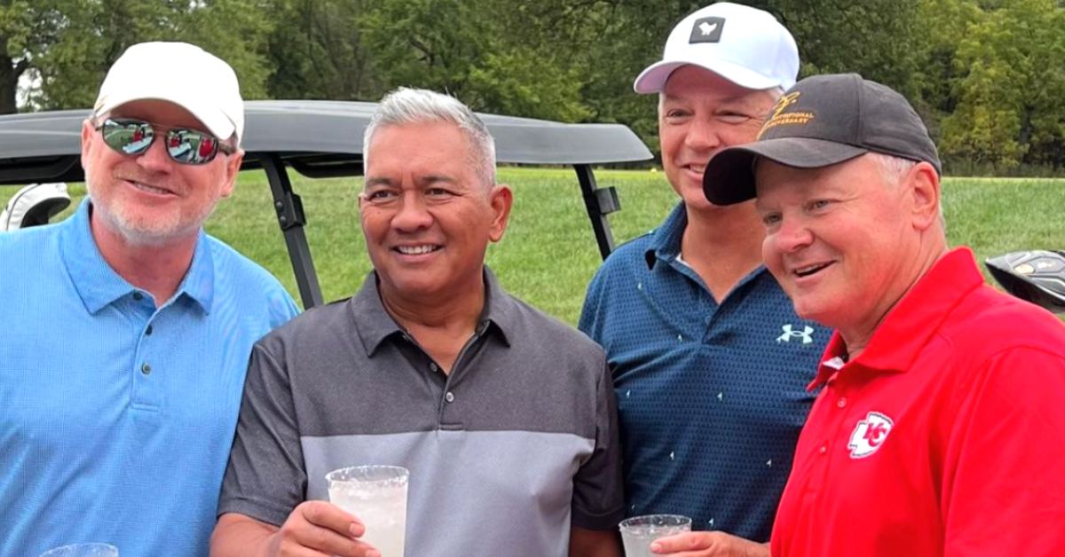 Recap: The Mission Project Golf Event - A Day of Fun and Fundraising ...